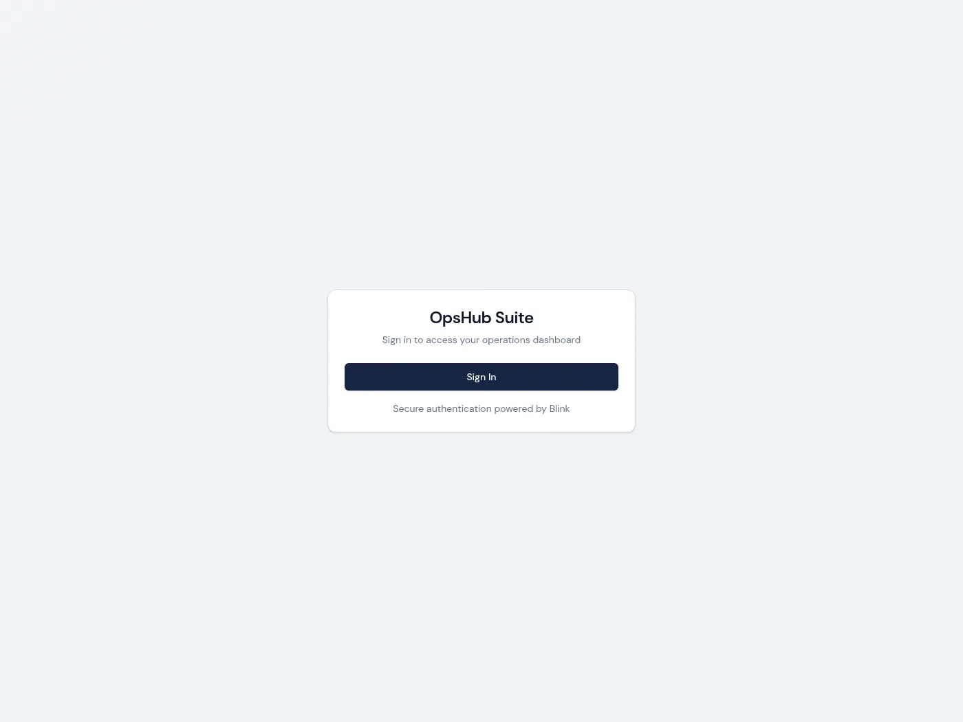 OpsHub Suite