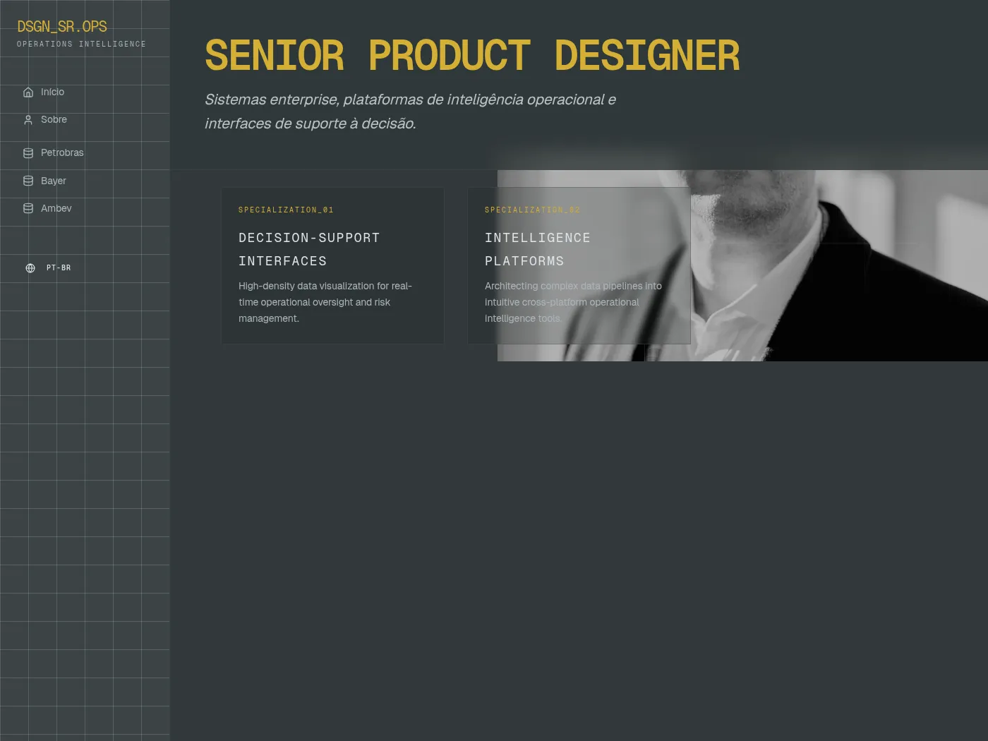 Enterprise Ops Portfolio