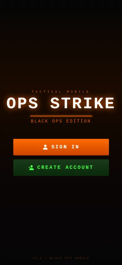 Ops Strike Mobile