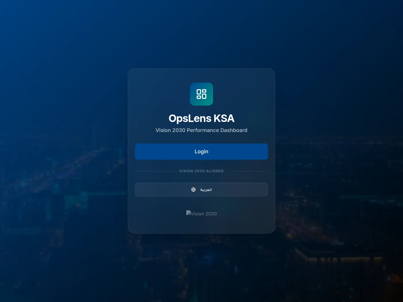 OpsLens KSA