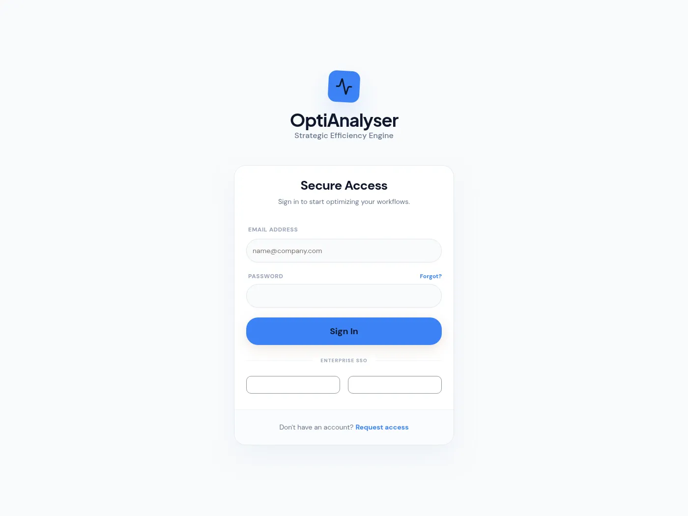 OptiAnalyser