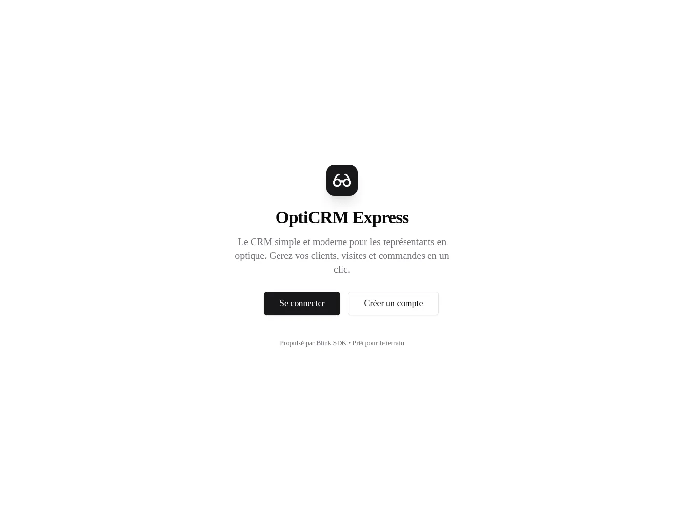 OptiCRM Express