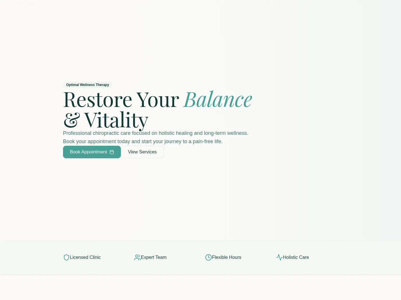 Optimal Wellness Site