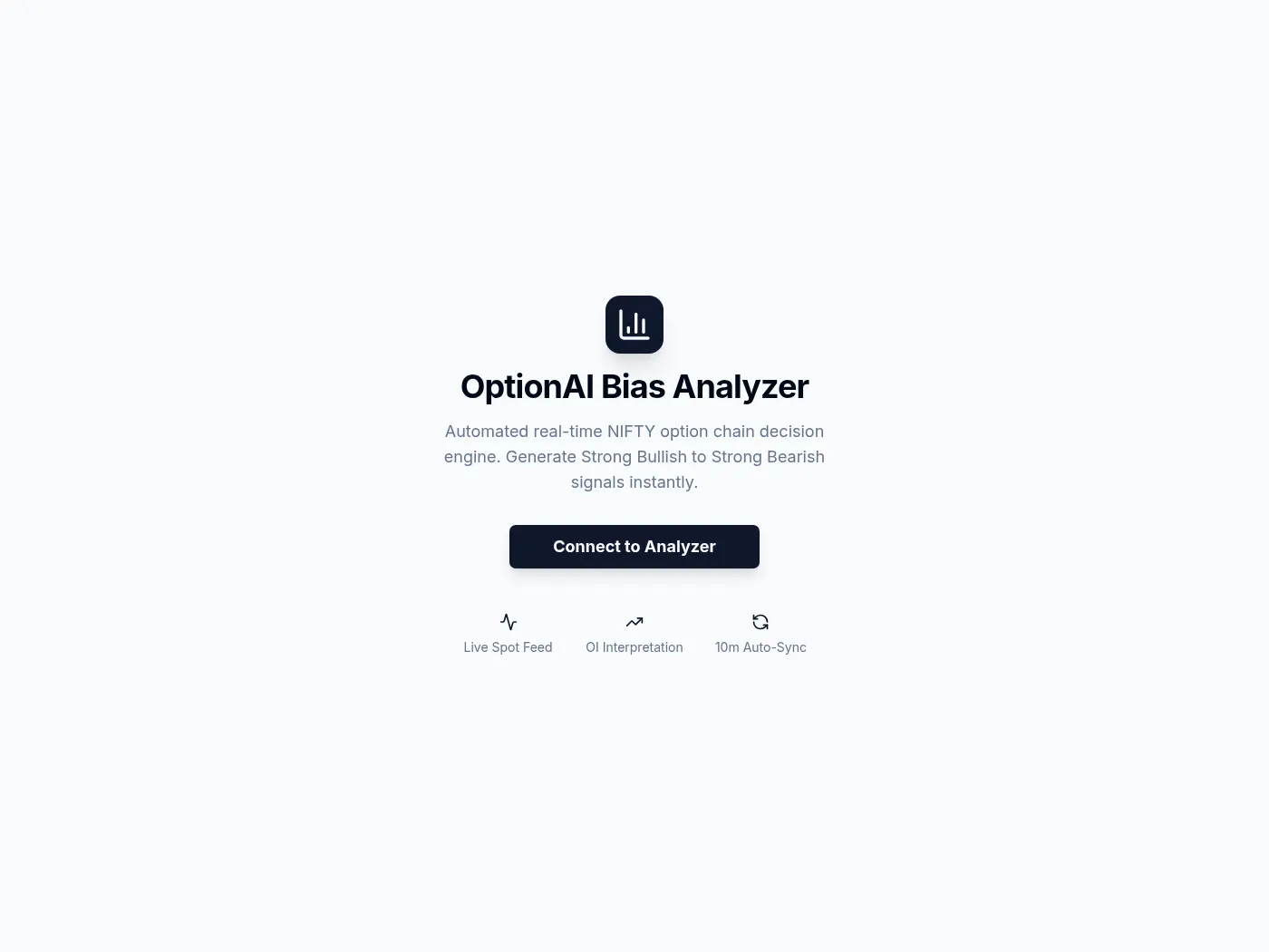 OptionAI Bias Analyzer