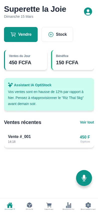 OptiStock