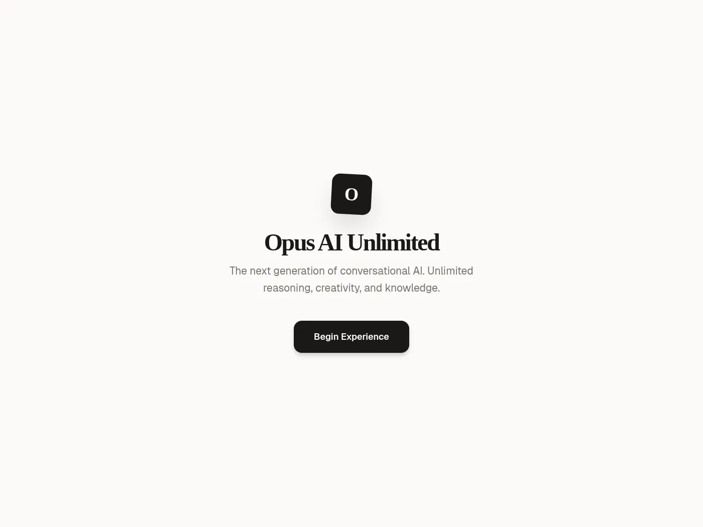 Opus AI Unlimited