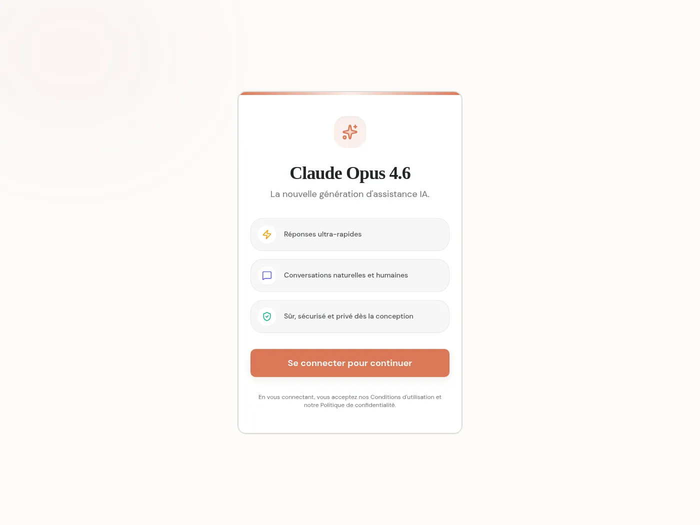 Opus AI Chat Clone