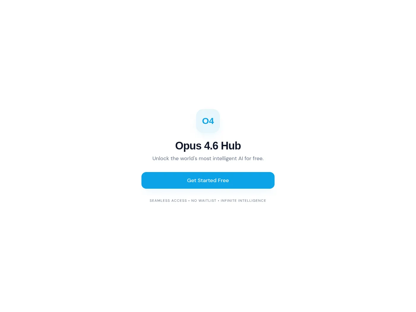 Opus 4.6 Free Hub