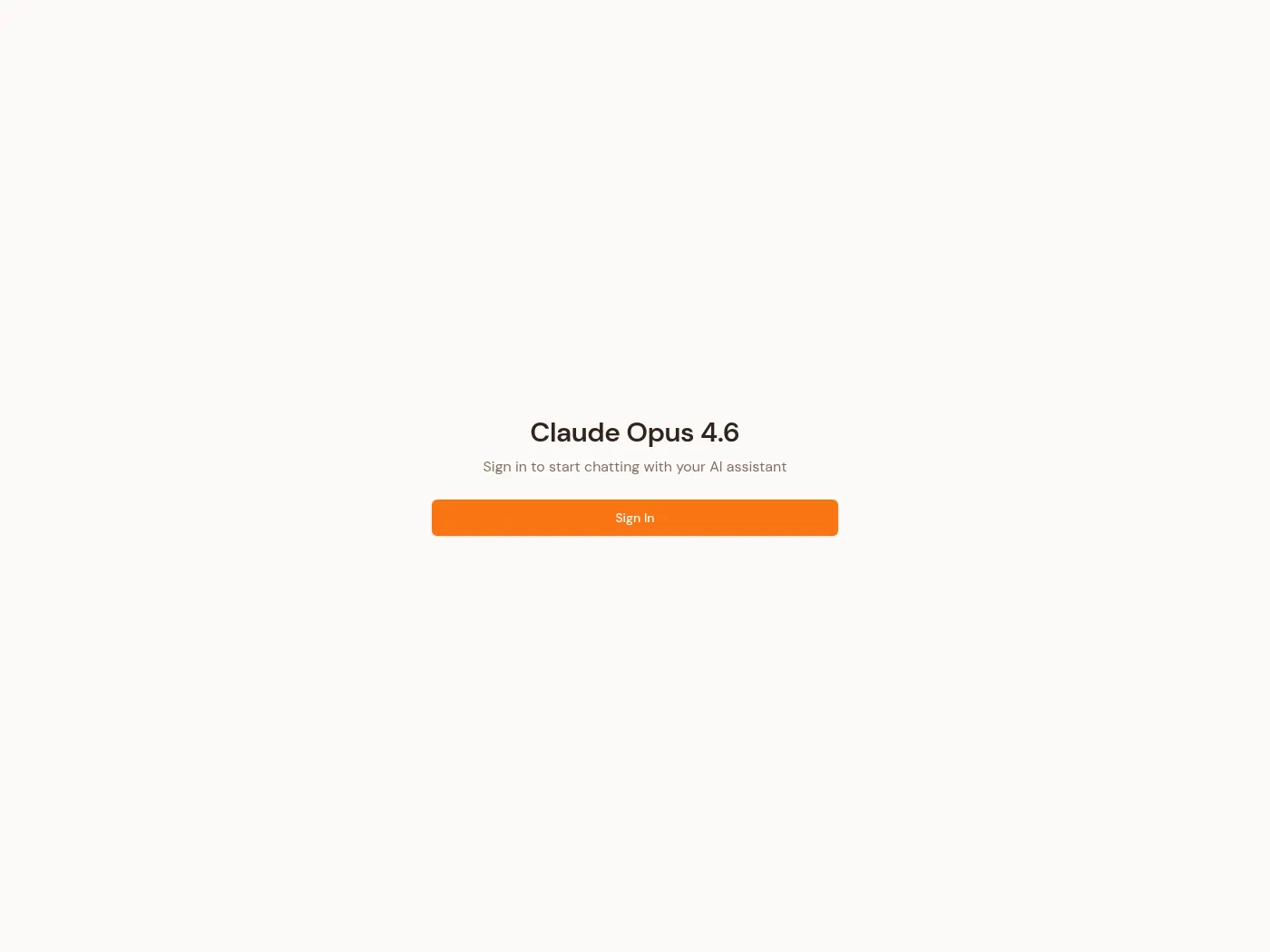 OpusAI Chat Clone