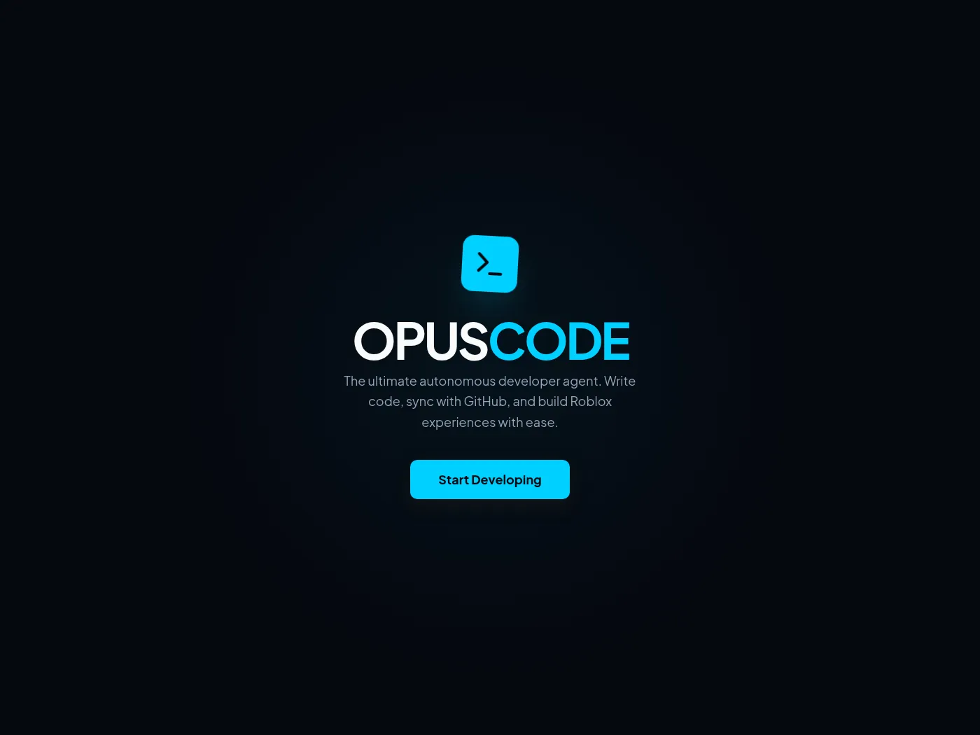 OpusCode AI Agent