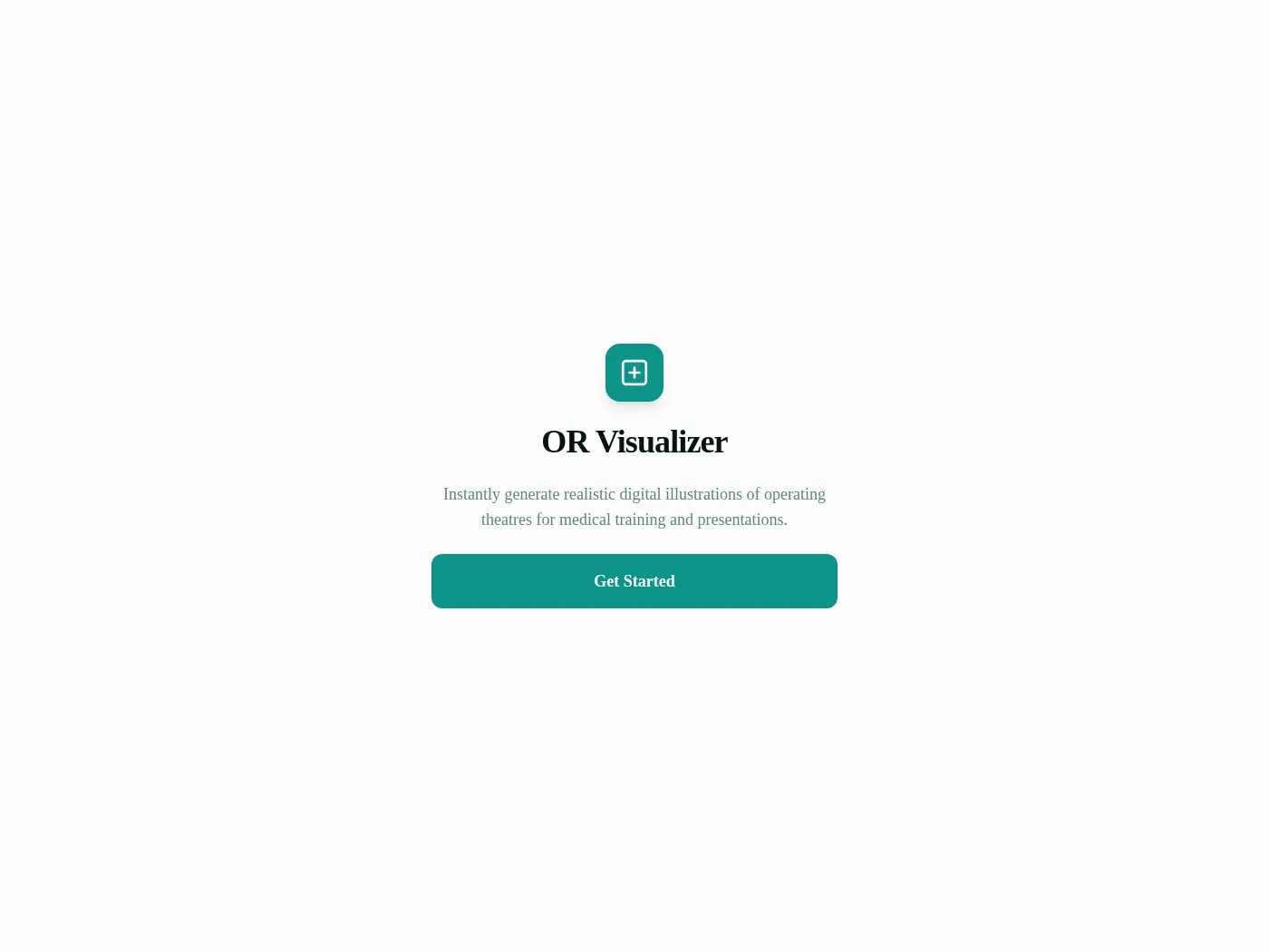 OR Visualizer