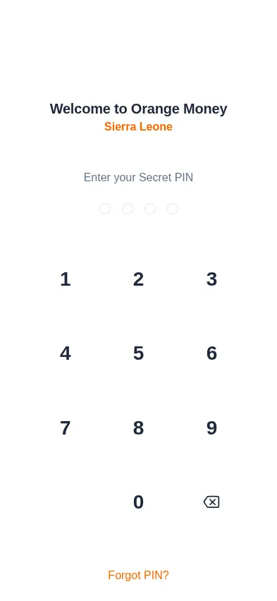 Sierra Leone Money Sim