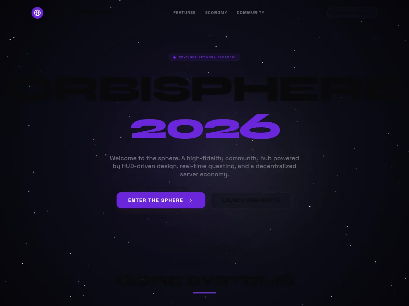 Orbisphere 2026