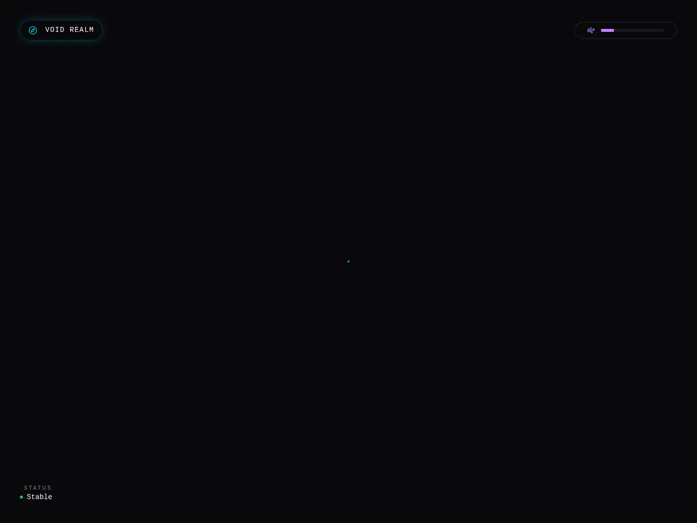 Orbital Teleport Rod