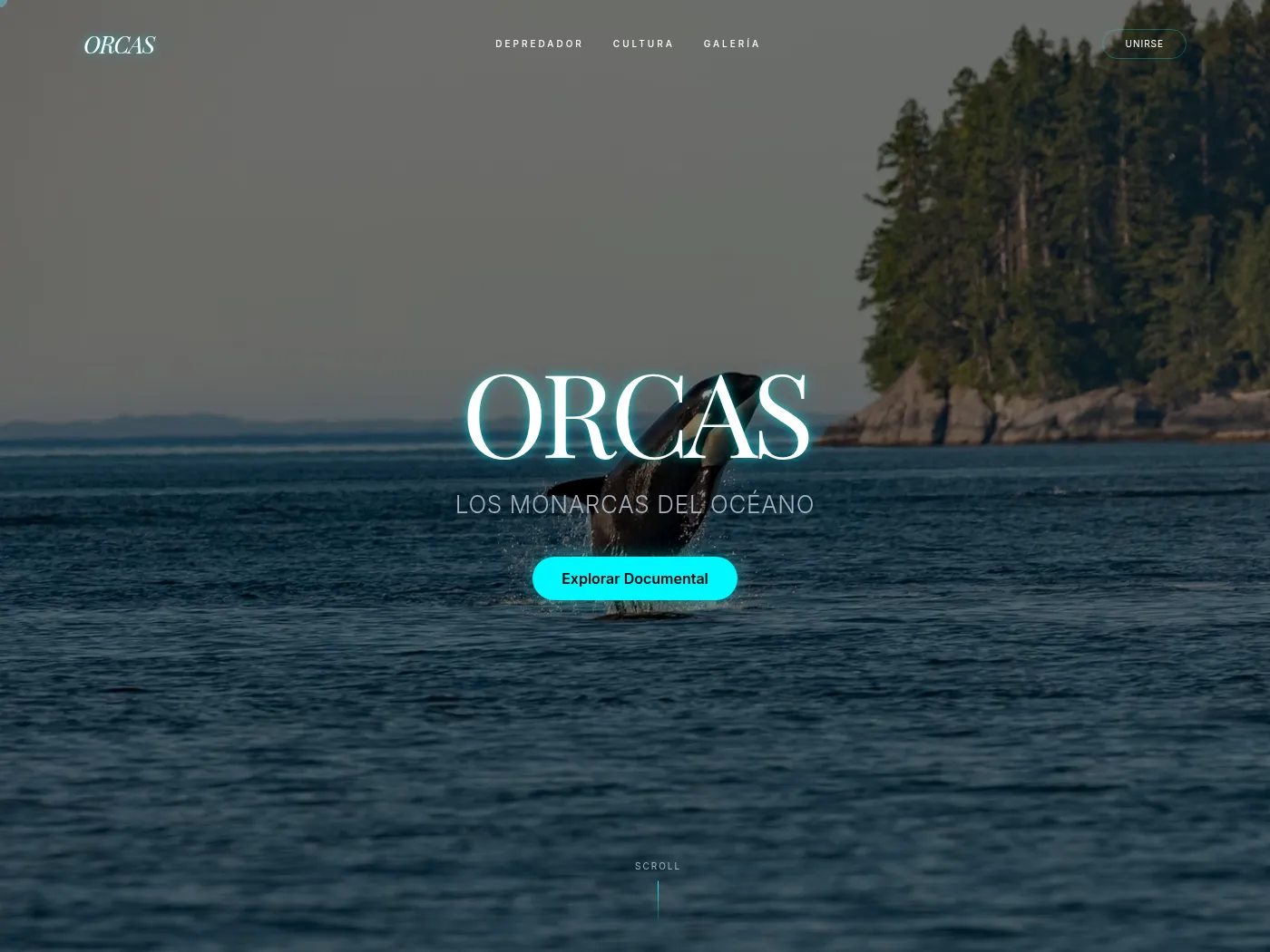 Orca Documentary Landing