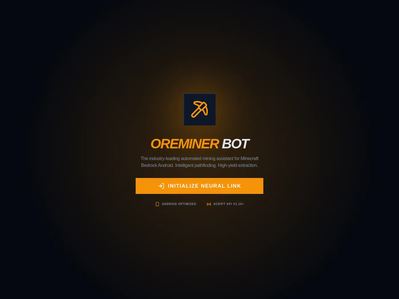 OreMiner Bot