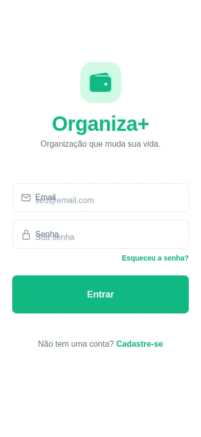 Organiza+