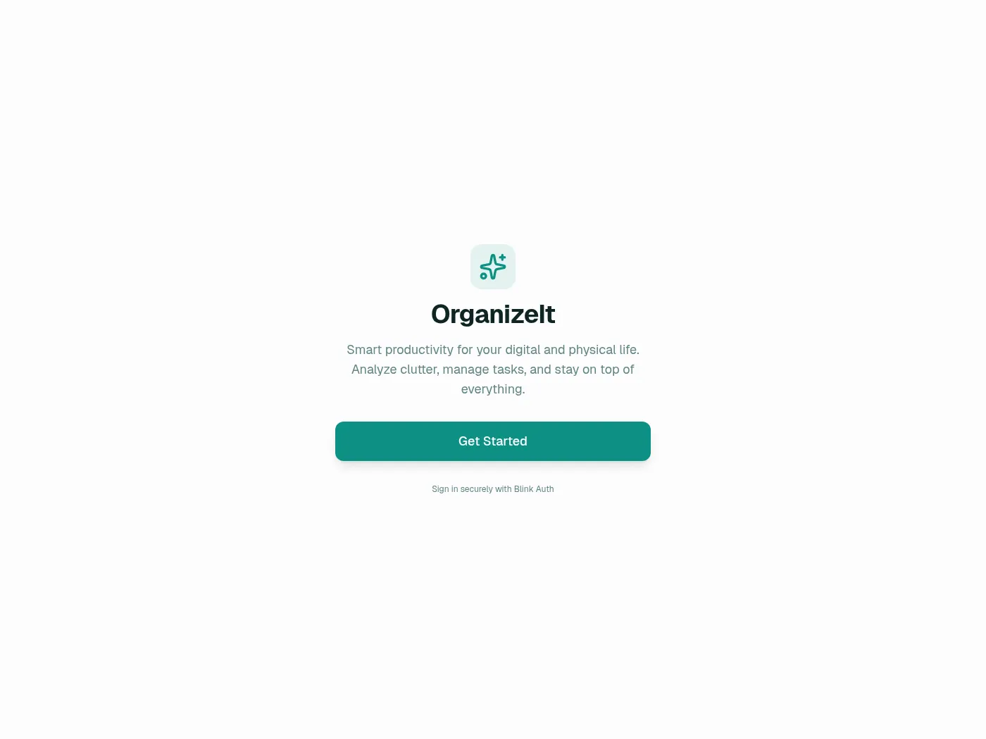 OrganizeIt
