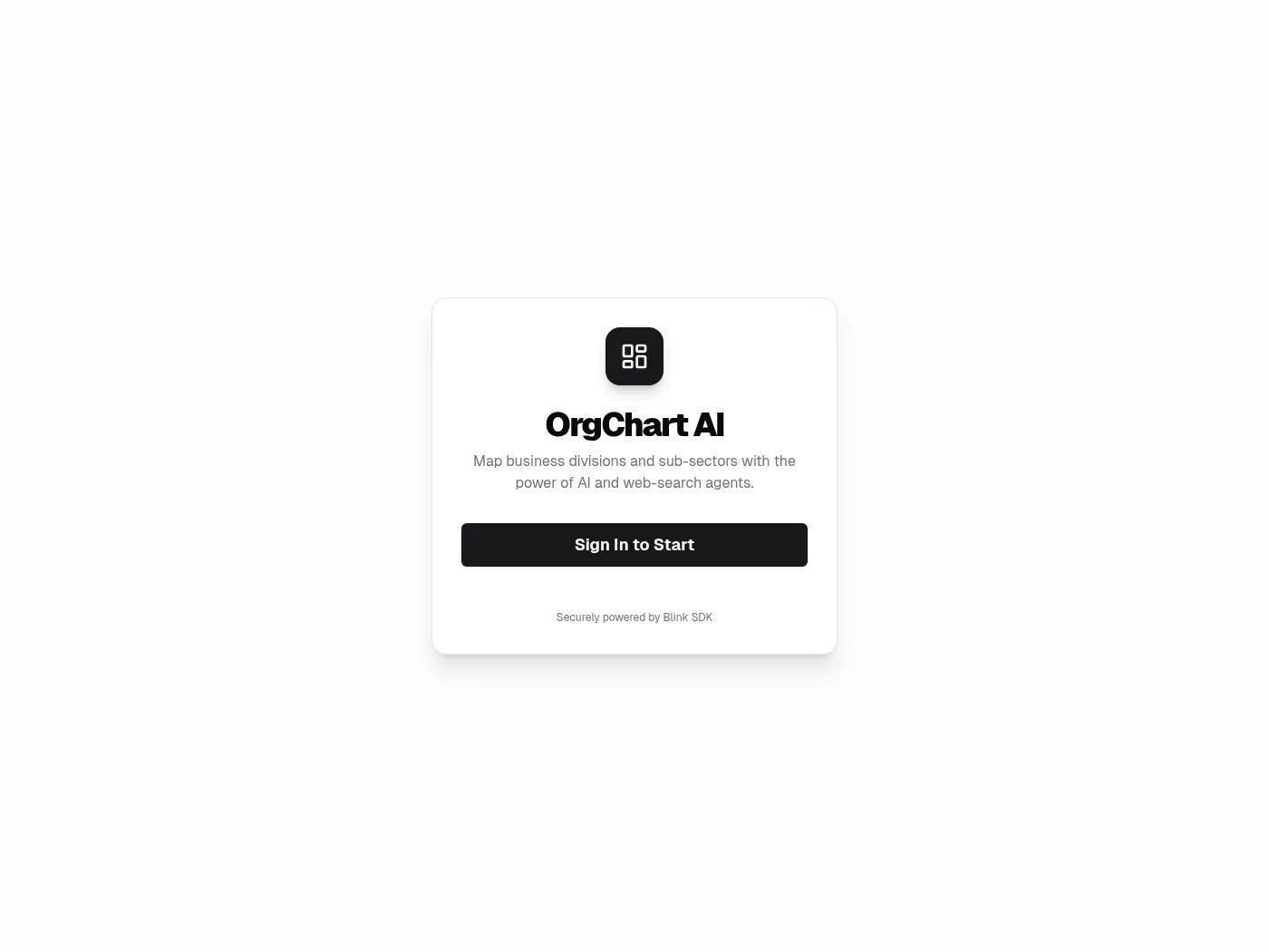 OrgChart AI Visualizer