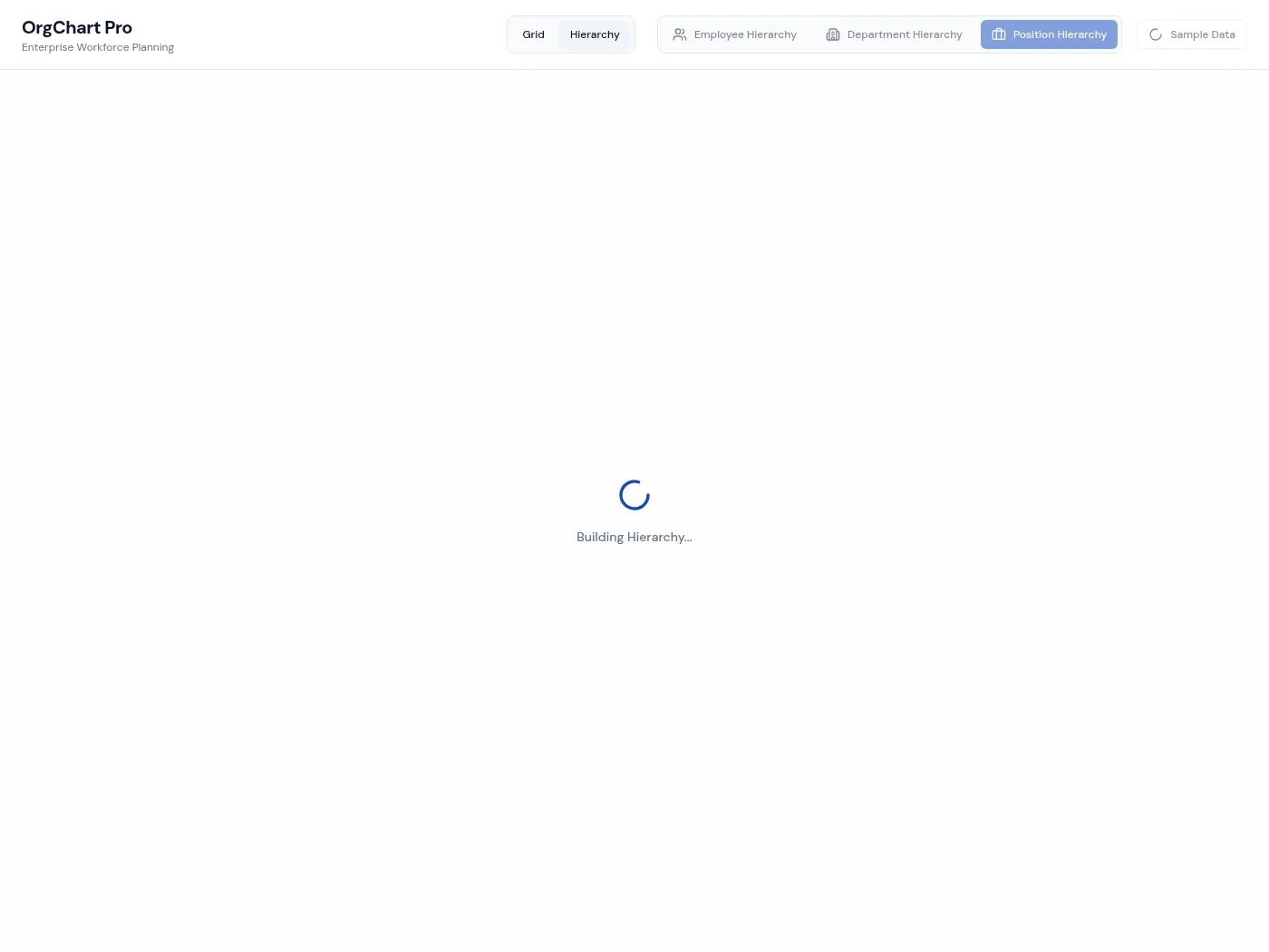 OrgChart Pro