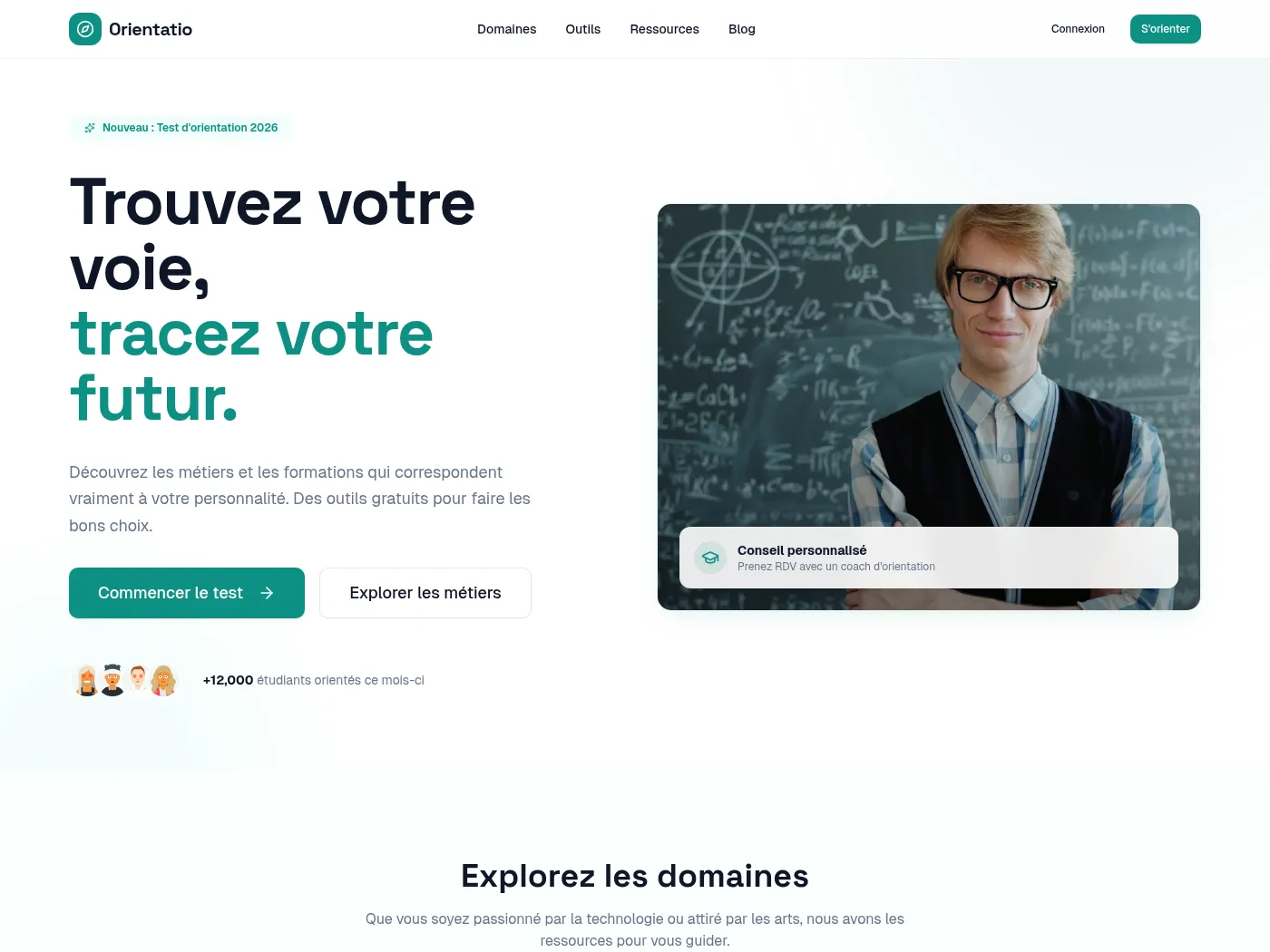 Orientation Web Guide