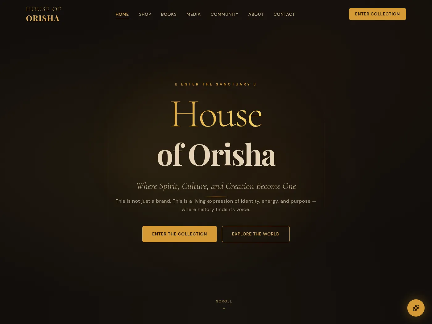House of Orisha Sanctuary