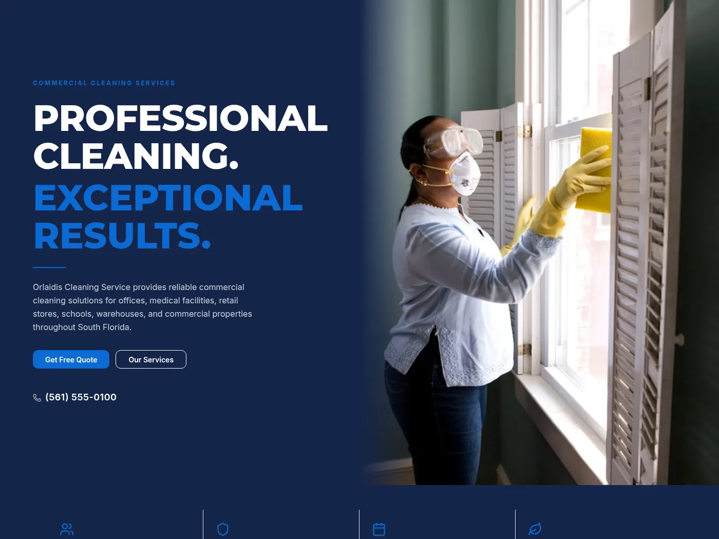 Orlaidis Cleaning Service Pro