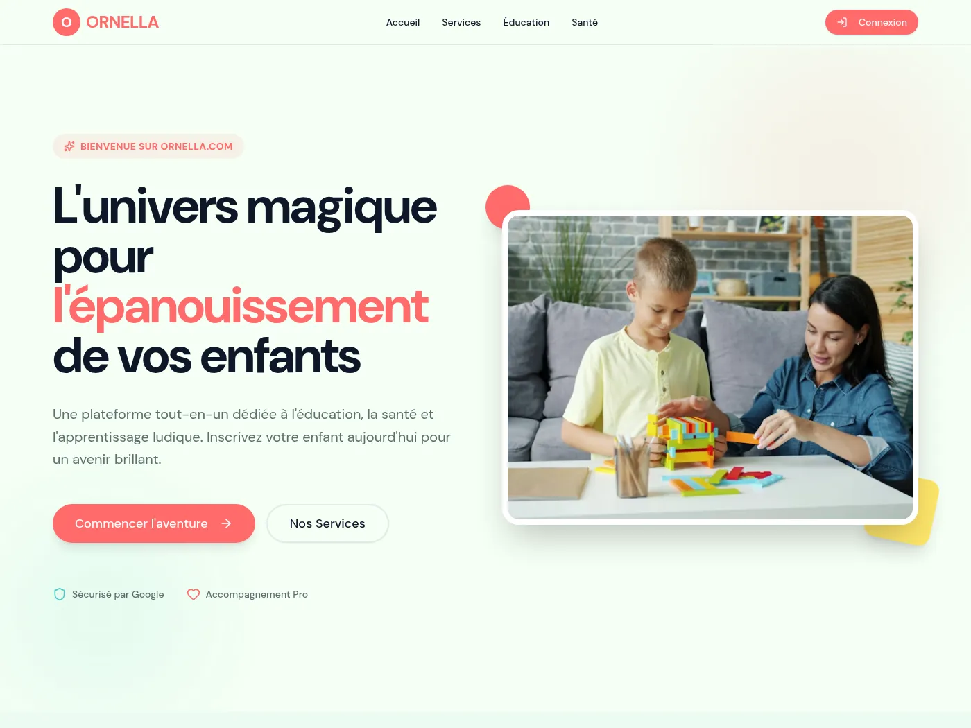Ornella Kids Hub