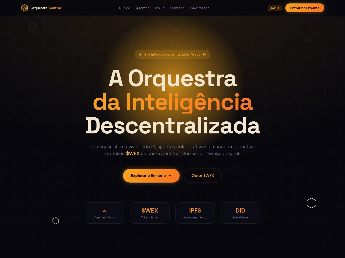 Orquestra Central Web3