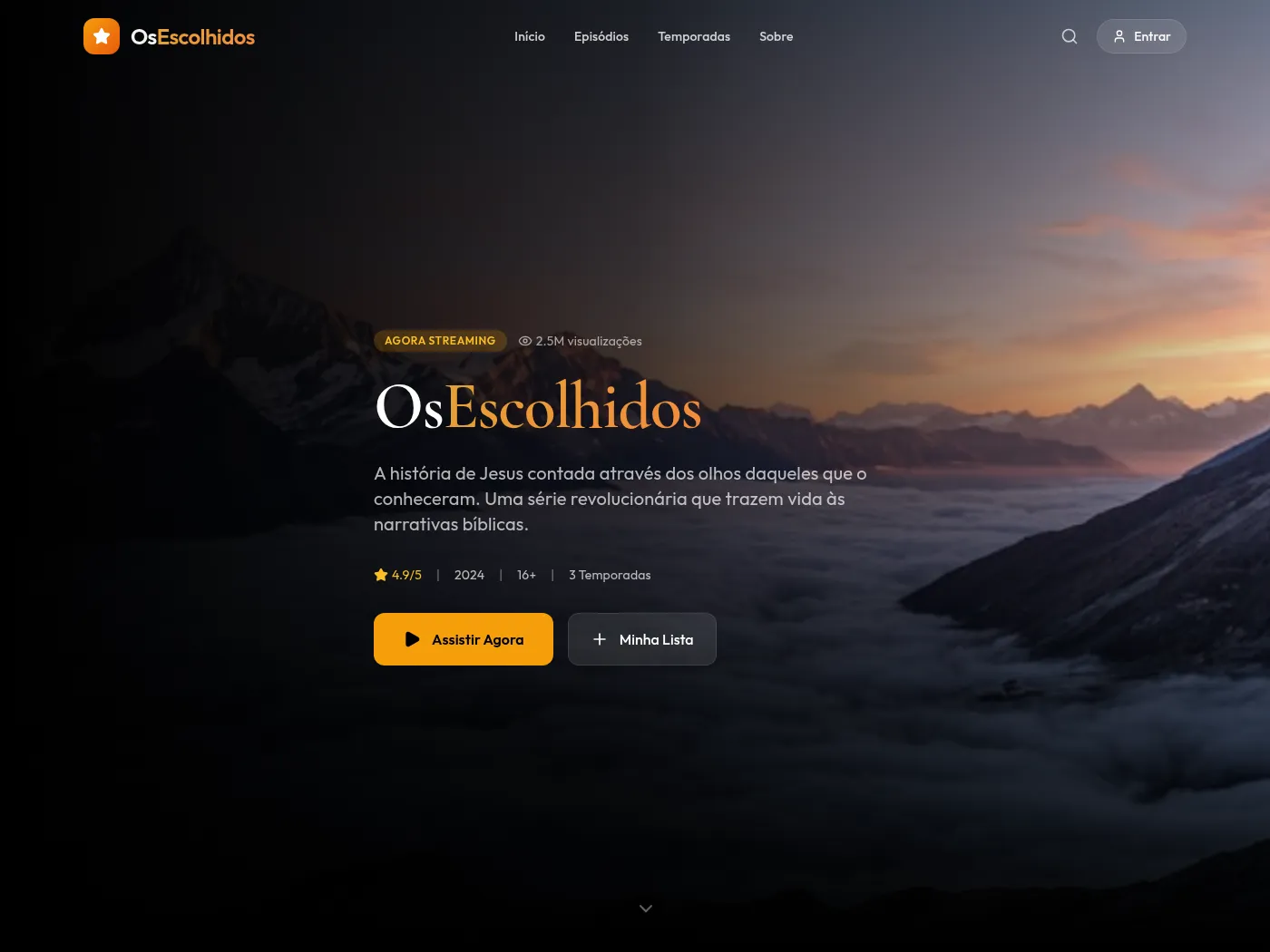 Os Escolhidos Clone