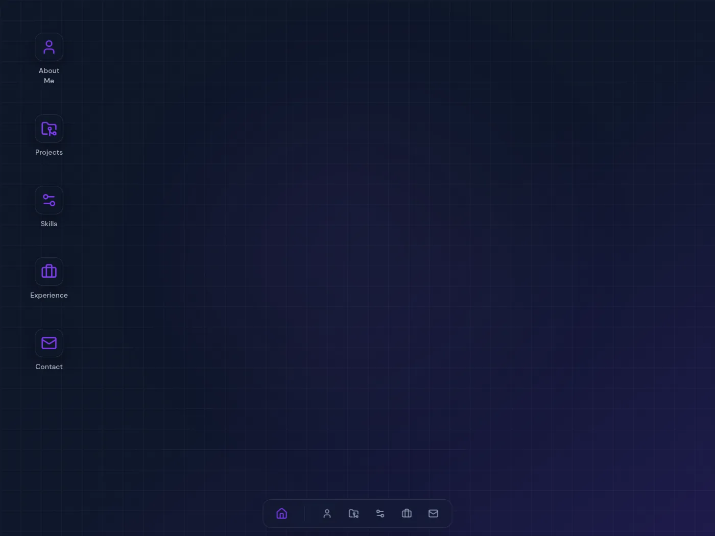 OS Portfolio Desktop