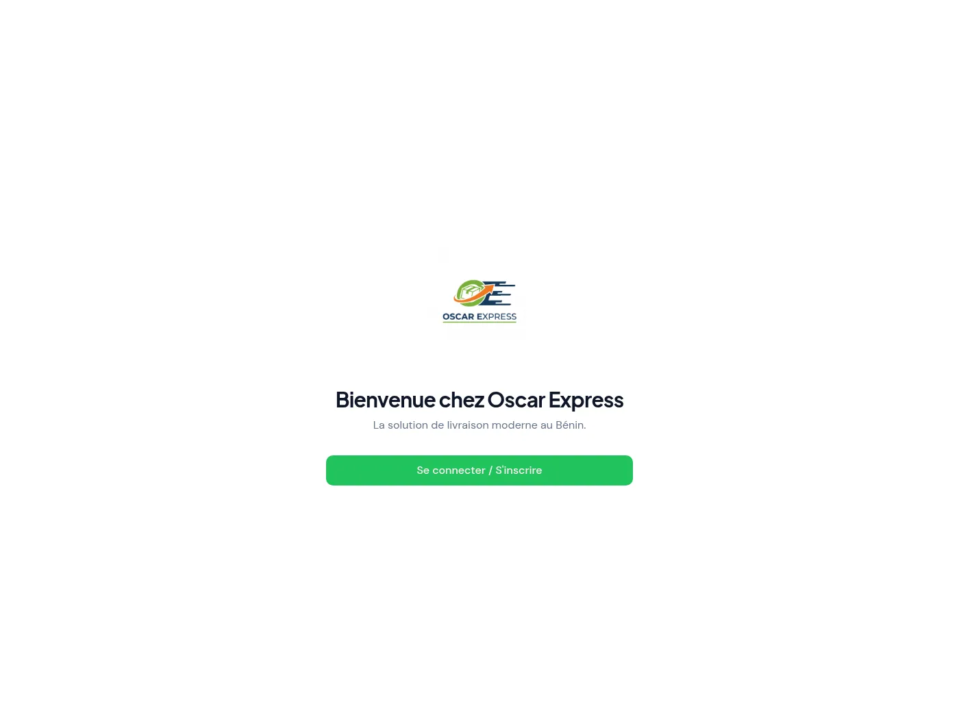 Oscar Express Delivery Suite