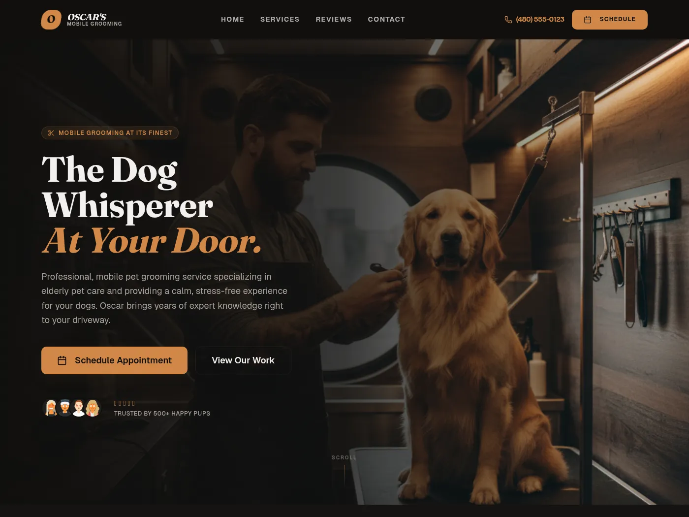Oscar's Grooming Hub