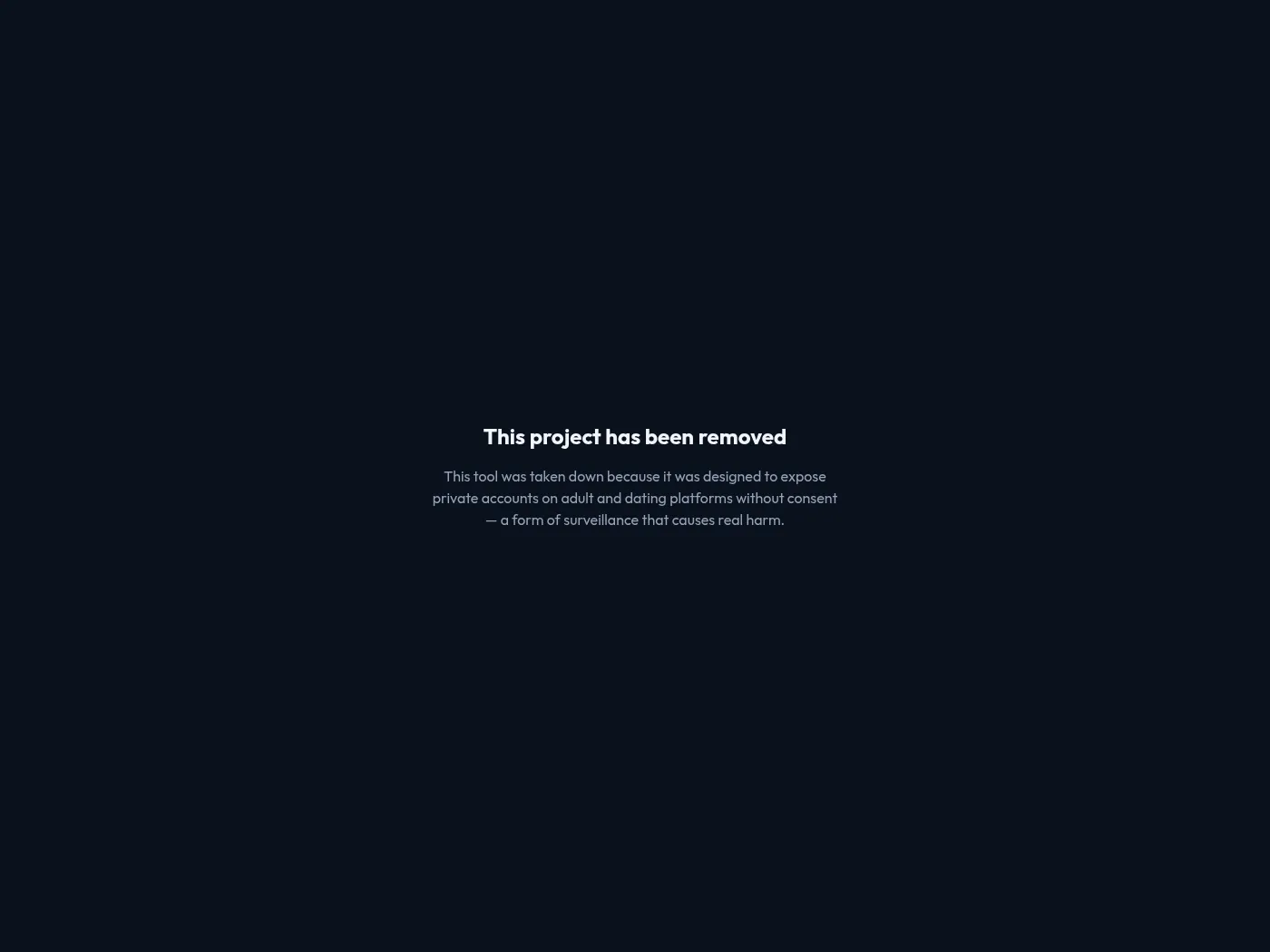 OSINT Email Finder