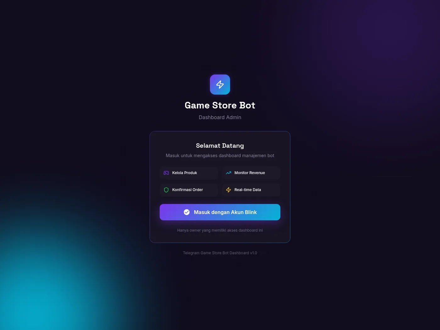 OSINT Telegram Bot
