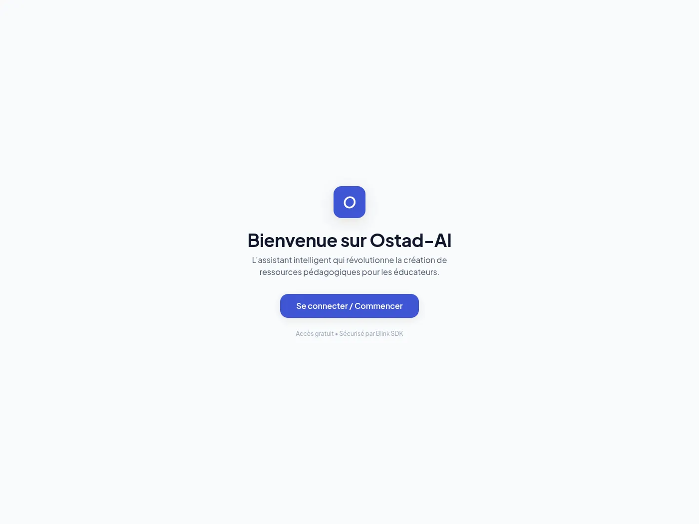 Ostad-AI Educator Platform