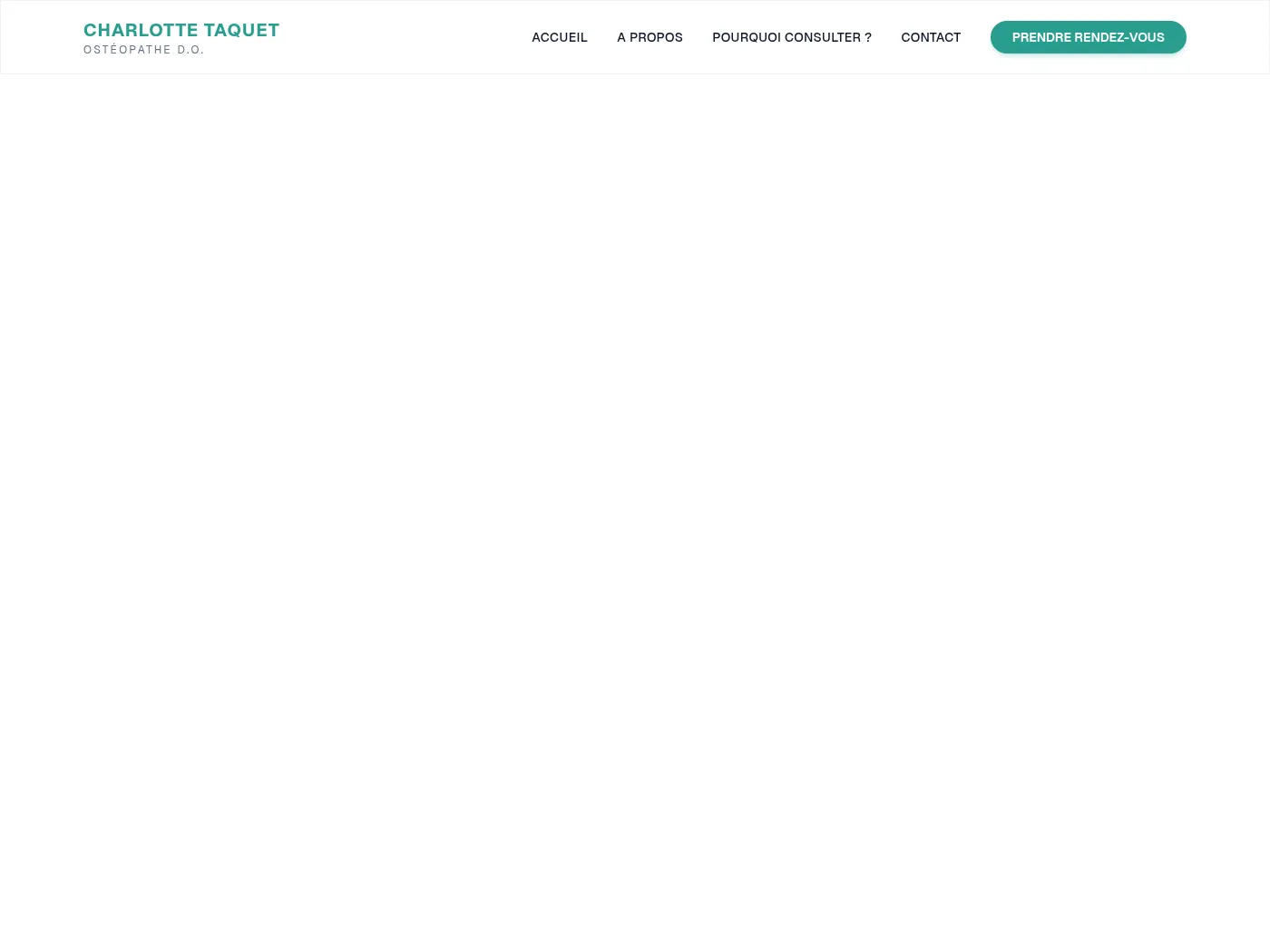 OsteoNivelles Clinic Site