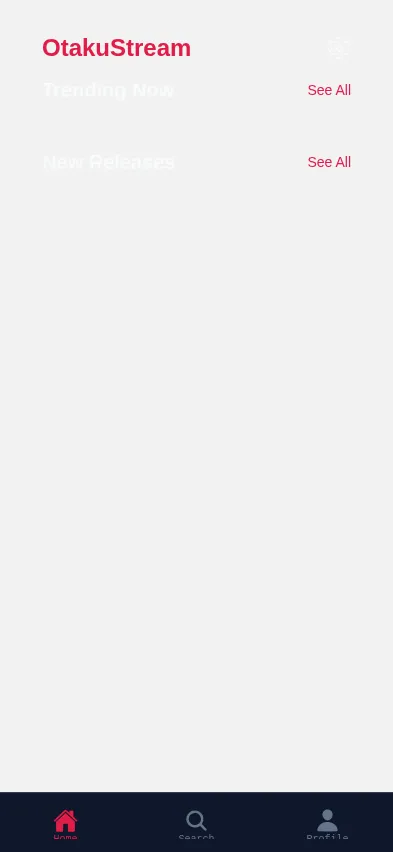 OtakuStream Platform