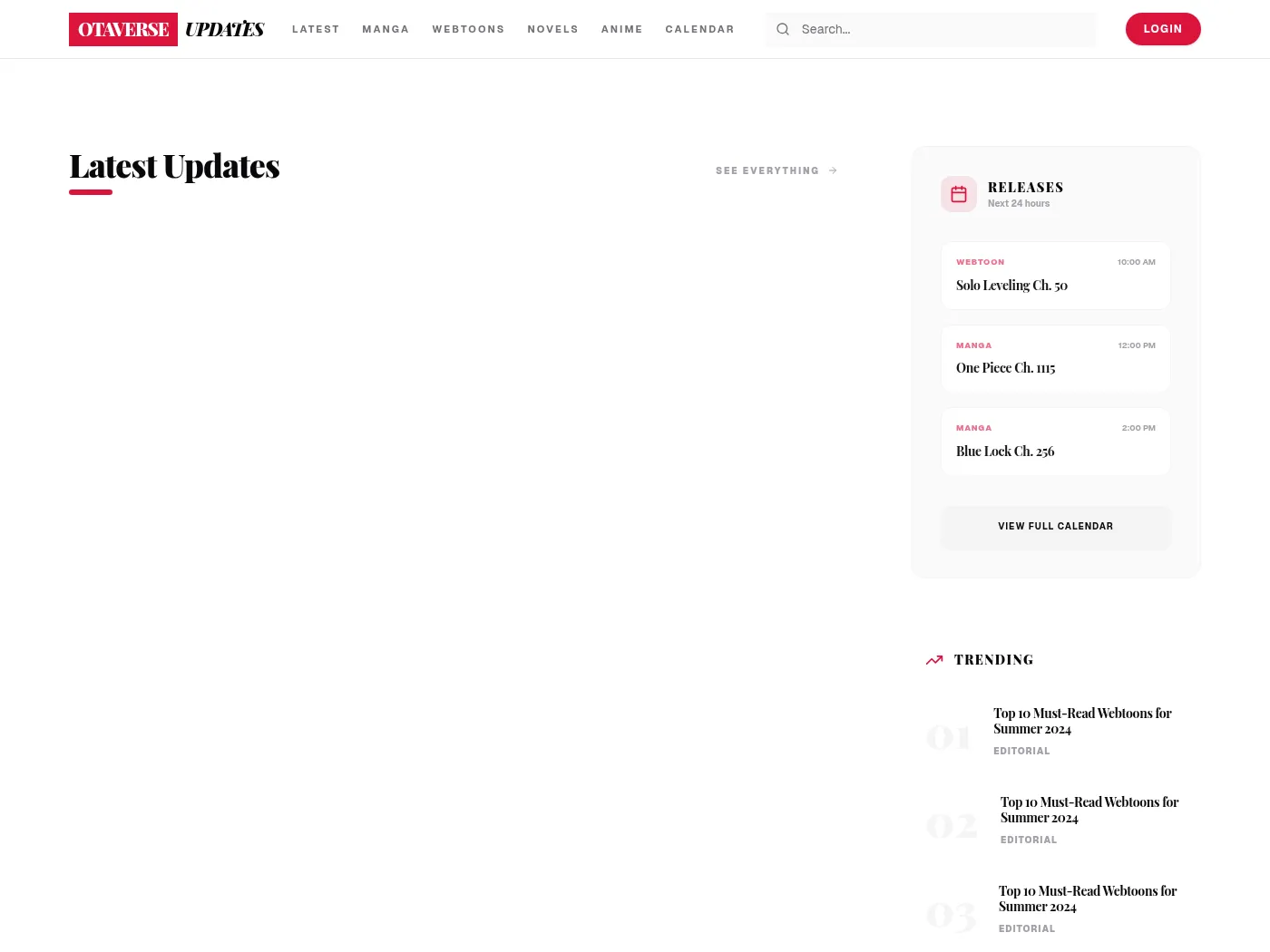 OtaVerse Updates