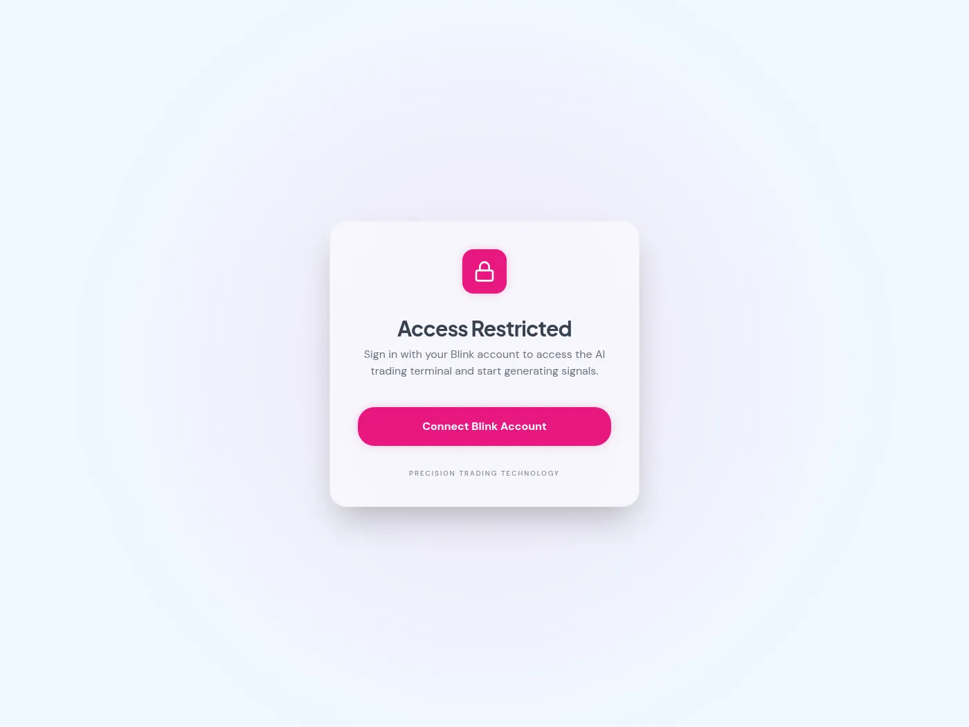 OTC Signal AI Generator