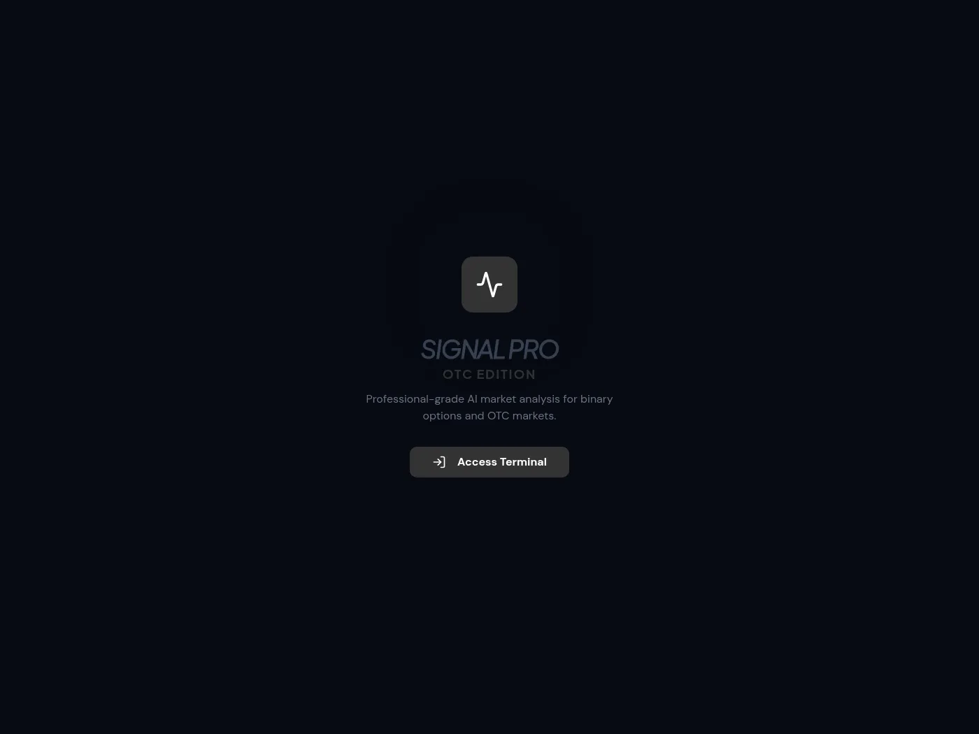 OTC Signal Pro