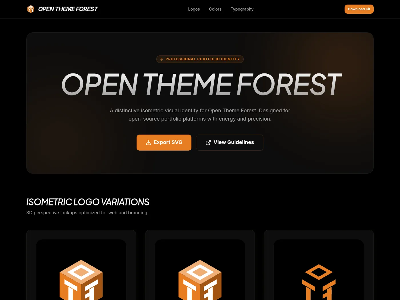 OTF Logo Maker