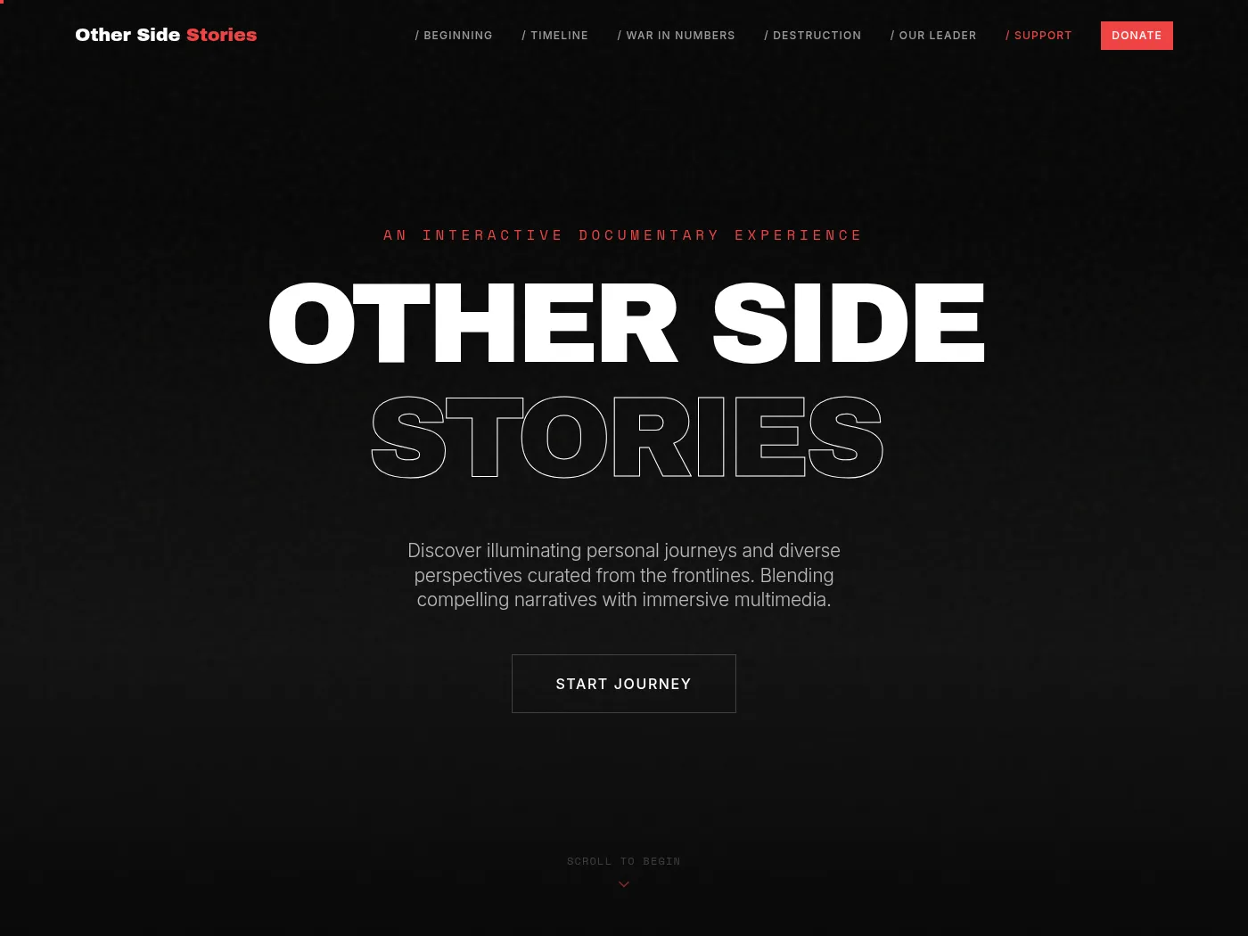 Other Side Stories