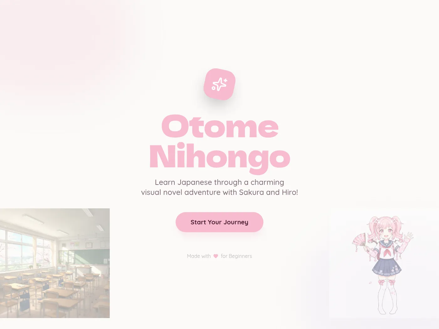 Otome Nihongo Quest