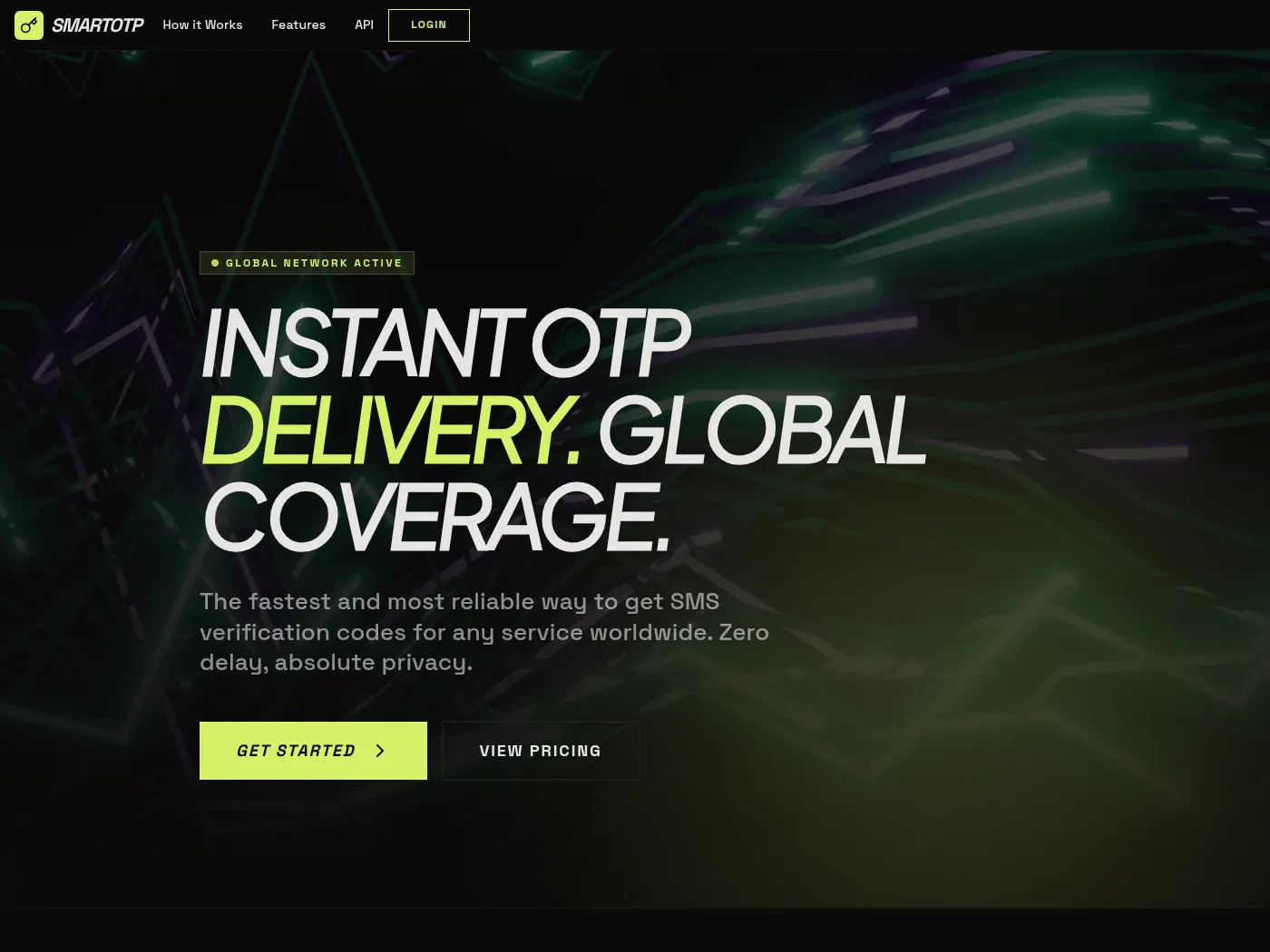 SmartOTP Store Platform