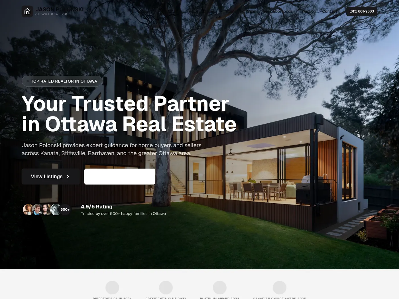 Ottawa Realty Clone