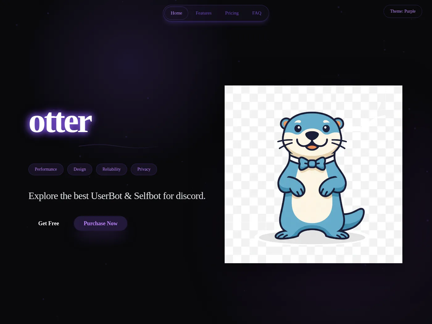 Otter Client React