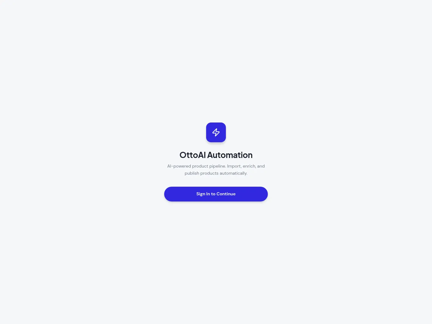 OttoAI Automation SaaS