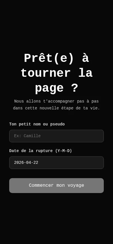 Oublie Ton Ex