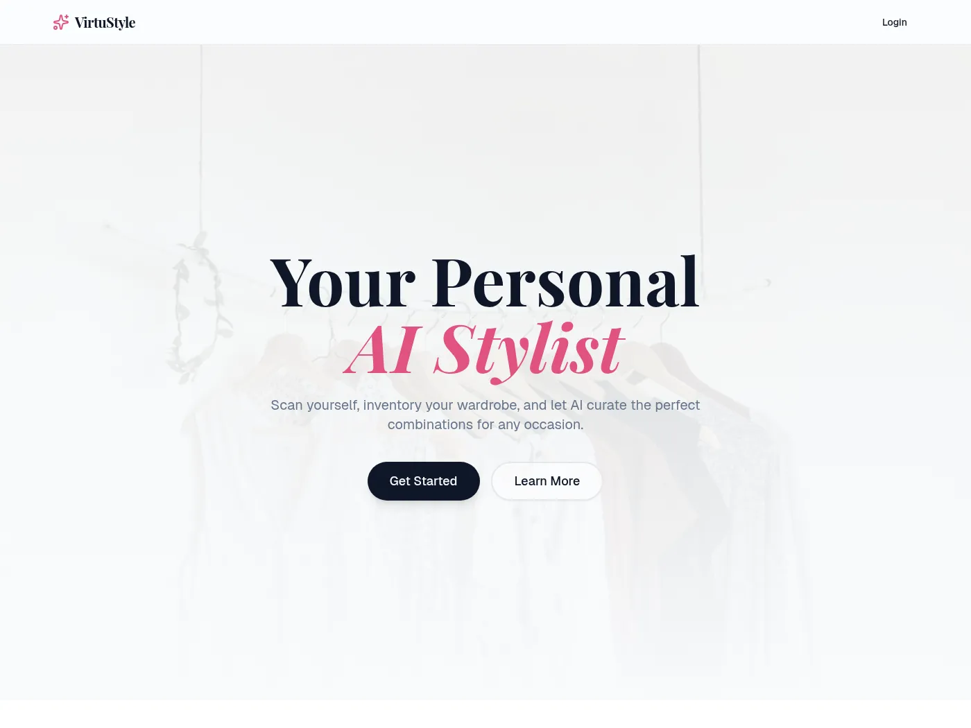 Virtual Outfit Stylist